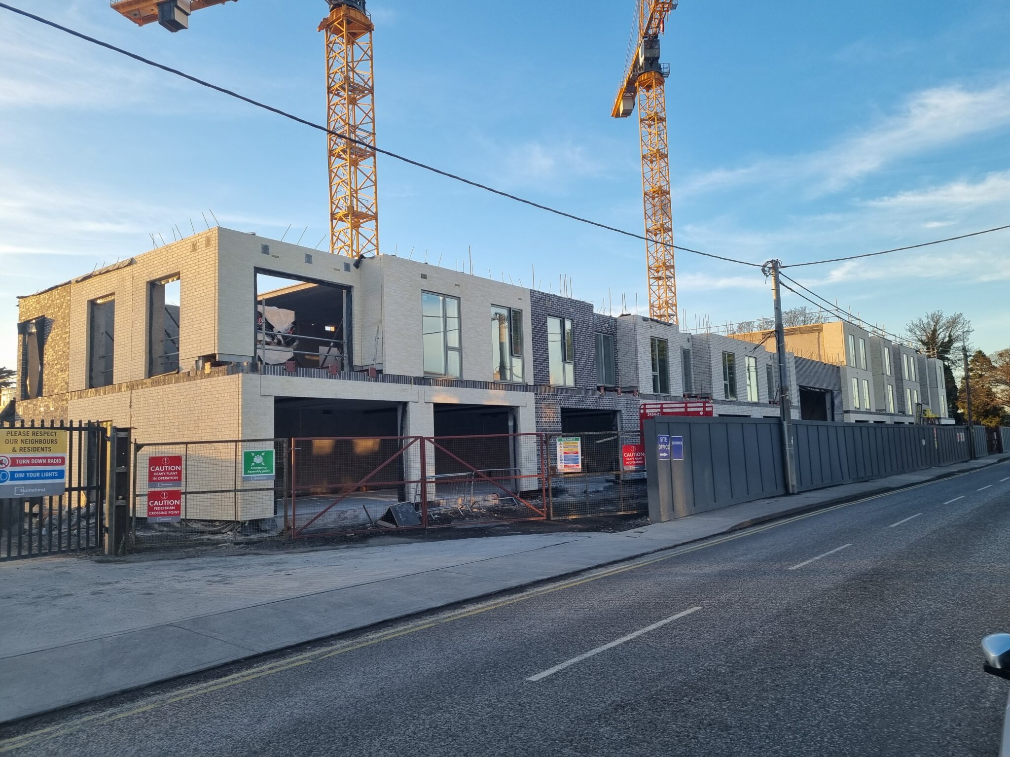 Deansgrange Road Housing Development - Transport Insights | Transport ...